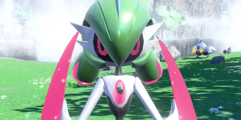 Best Pokémon Team For Scarlet & Violet's Teal Mask DLC