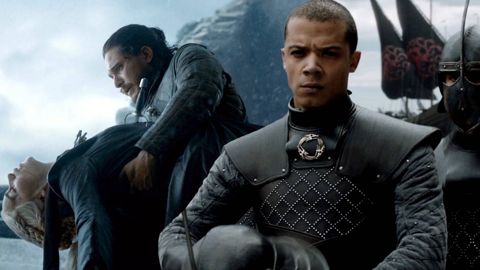 Game Of Thrones Grey Worm Actor Reflects On Finale Hate