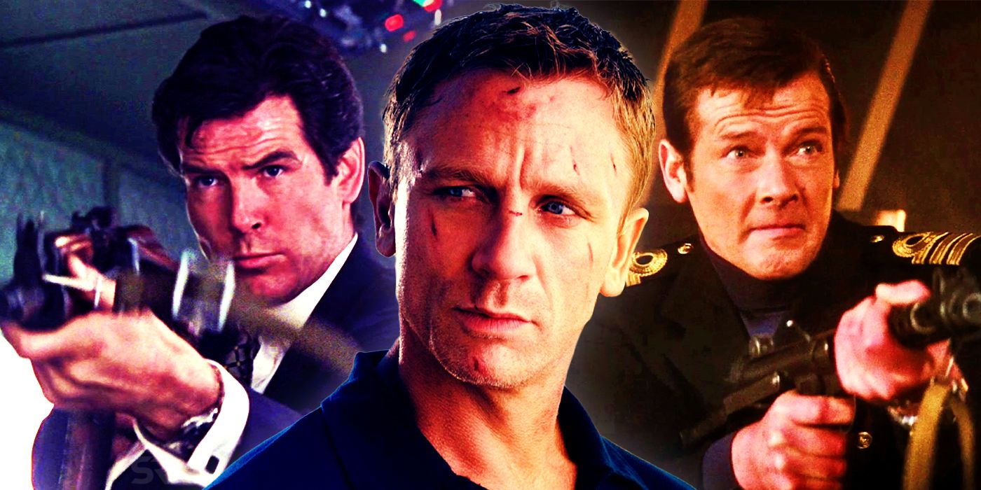 The 30 Best Spy Movies Of All Time