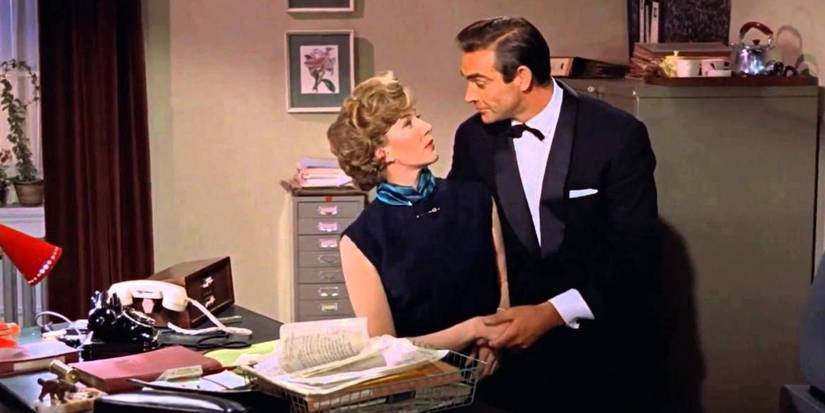 Why Ian Fleming's Miss Moneypenny Replacement Has Never Appeared In The ...