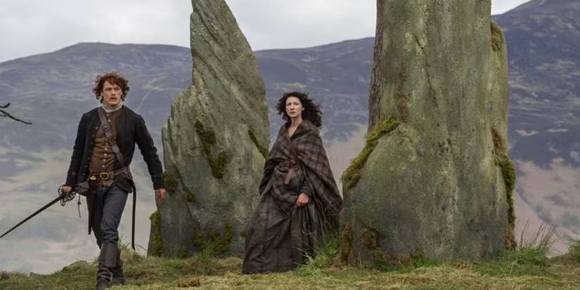 Outlander: Jamie & Claire's Relationship Timeline Explained