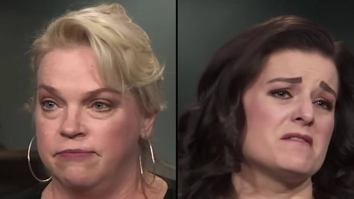 Sister Wives’ Janelle Admits She's Over Robyn's Meddling