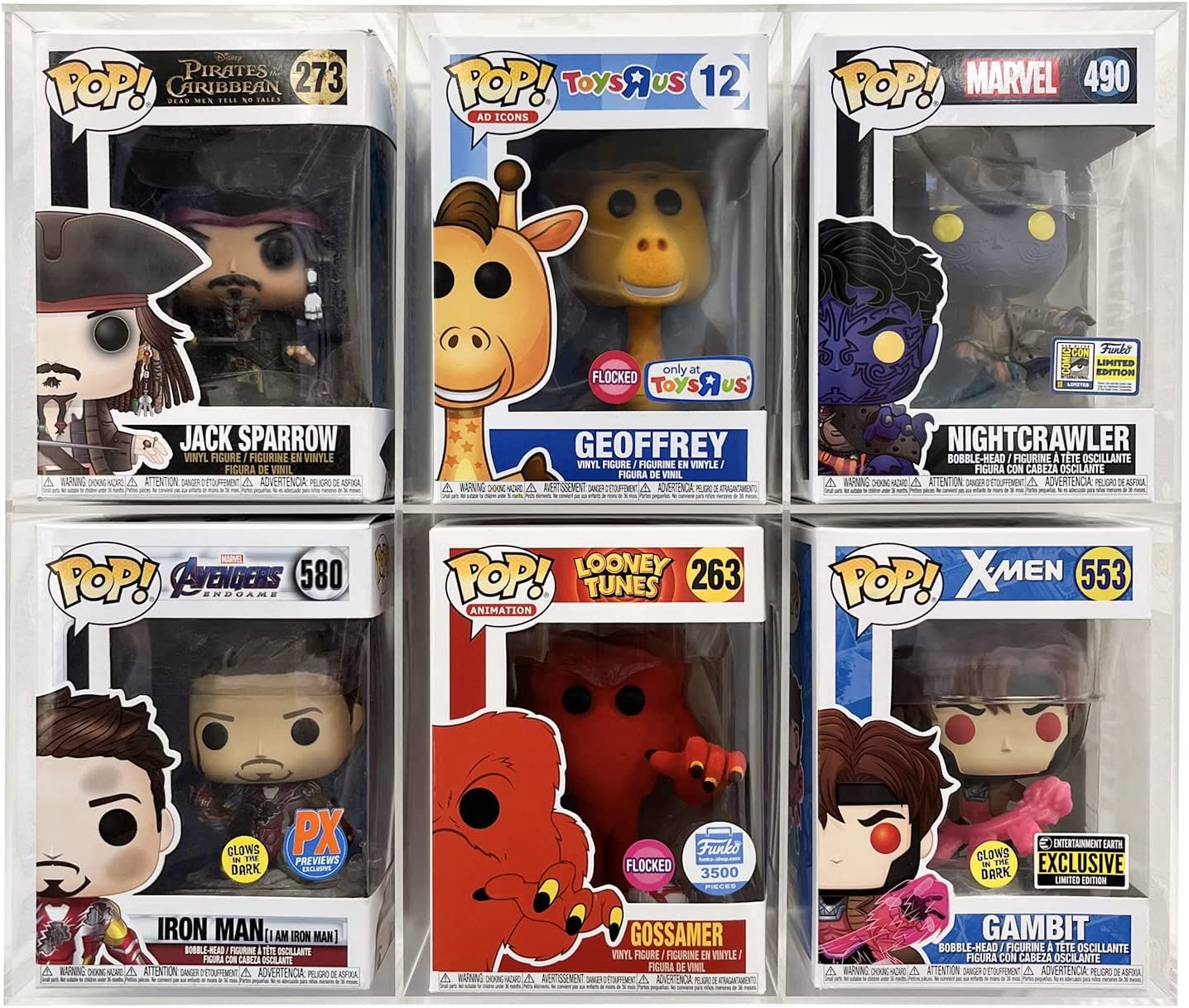 Best Funko Pop! Display Cases (Updated 2023)