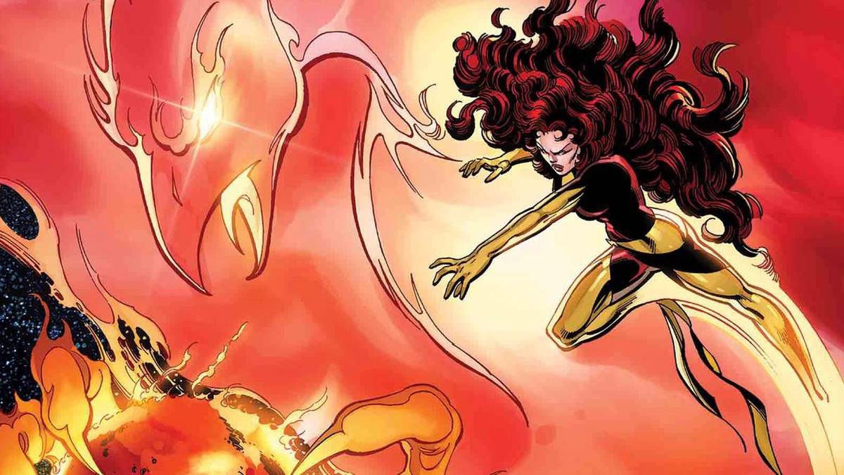 Marvel Reveals a Fan Favorite X-Men Villain is The New Dark Phoenix