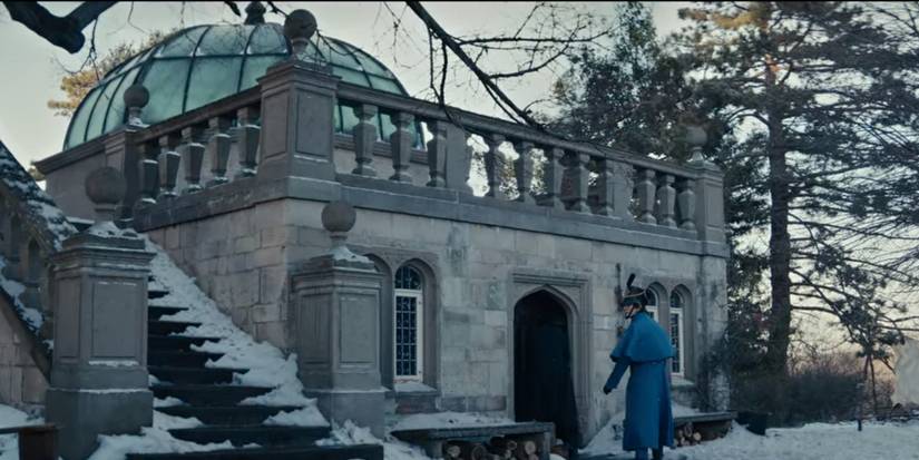 Where Was The Pale Blue Eye Filmed? Filming Locations Explained