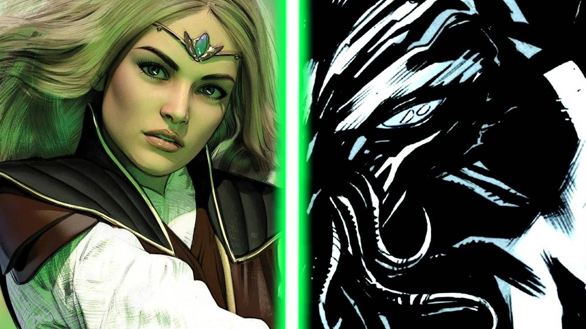 The Ultimate Jedi Predator Has Finally Been Unleashed