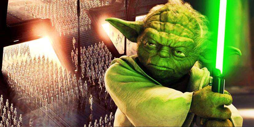 The Bad Batch's Finale Completes A 15-Year-Old Clone Wars Story