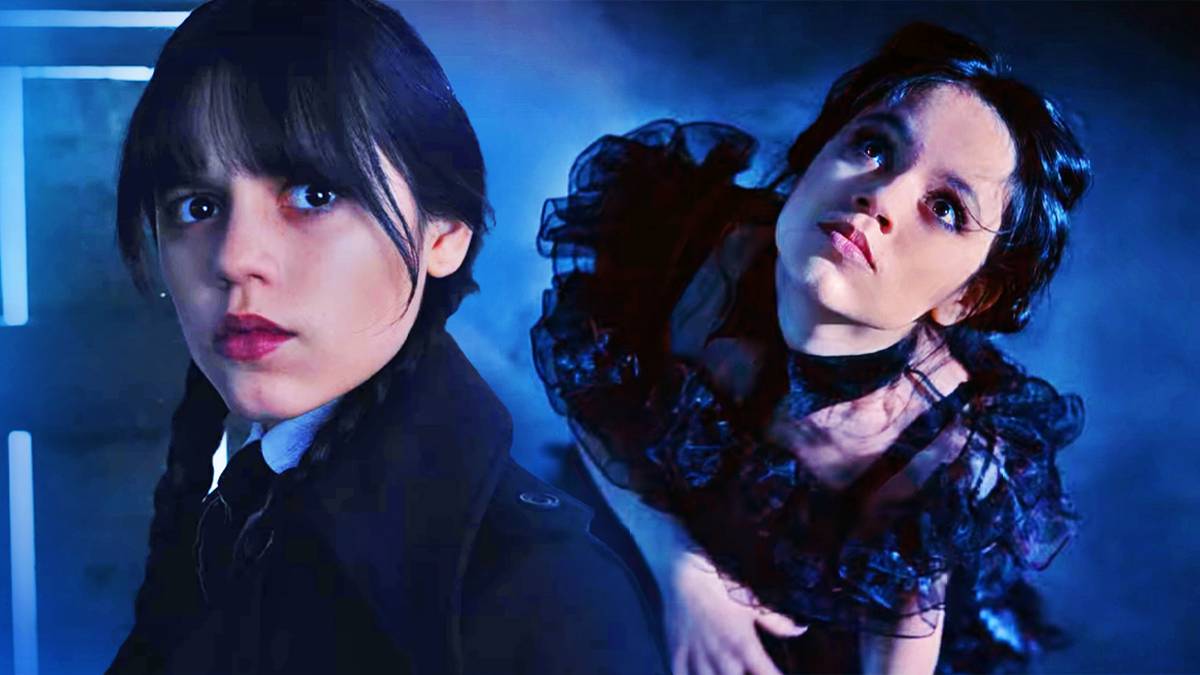 Jenna Ortega Is Wrong To Regret Wednesday's Dance Moves (They're Perfect)