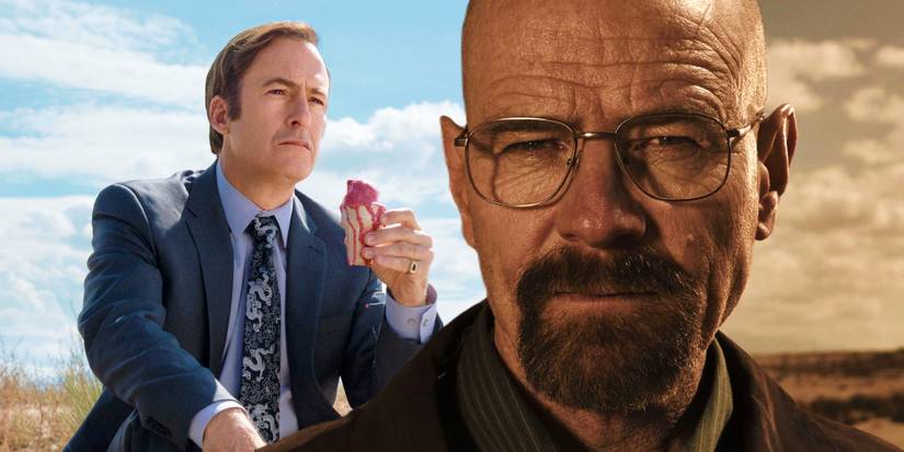 6 Better Call Saul Scenes That Prove Jimmy Is Just As Bad As Breaking Bad's Walter White