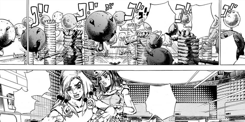 JoJo's Bizarre Adventure's Mysterious Locacaca Fruit Explained