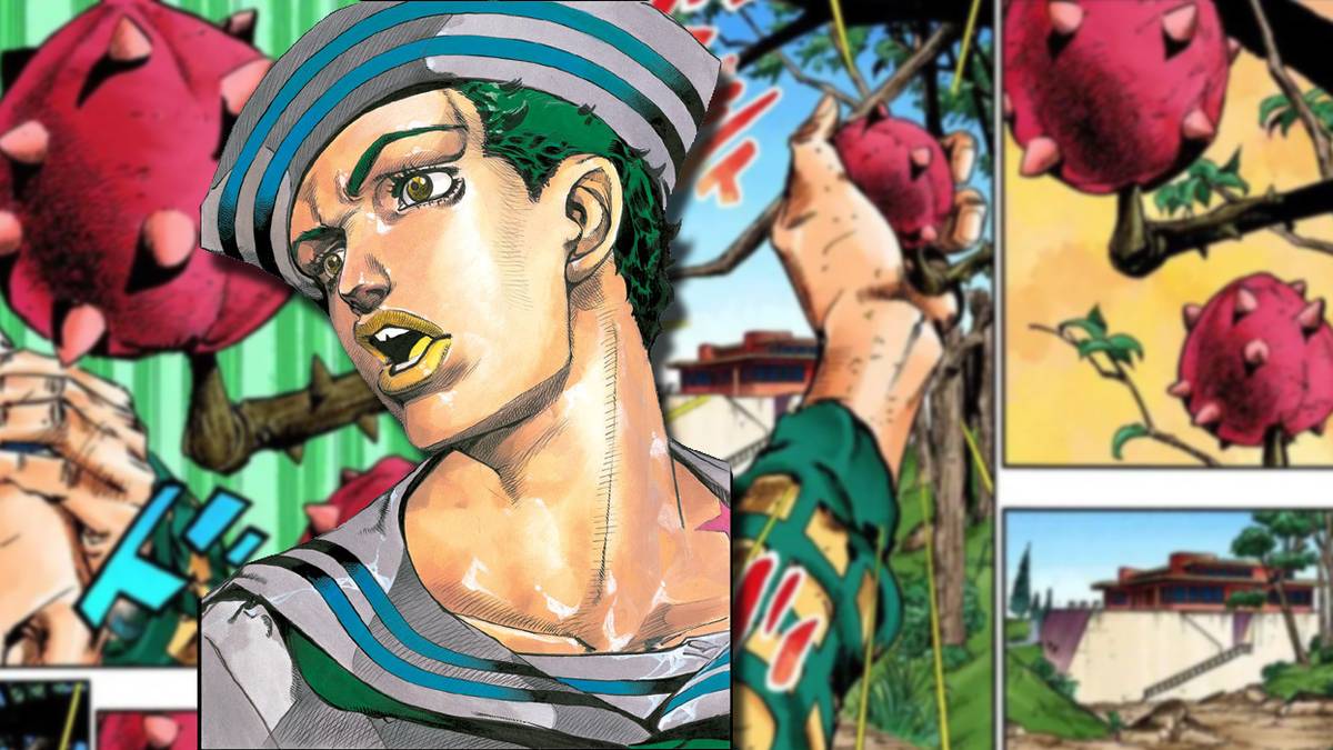 JoJo's Bizarre Adventure's Mysterious Locacaca Fruit Explained