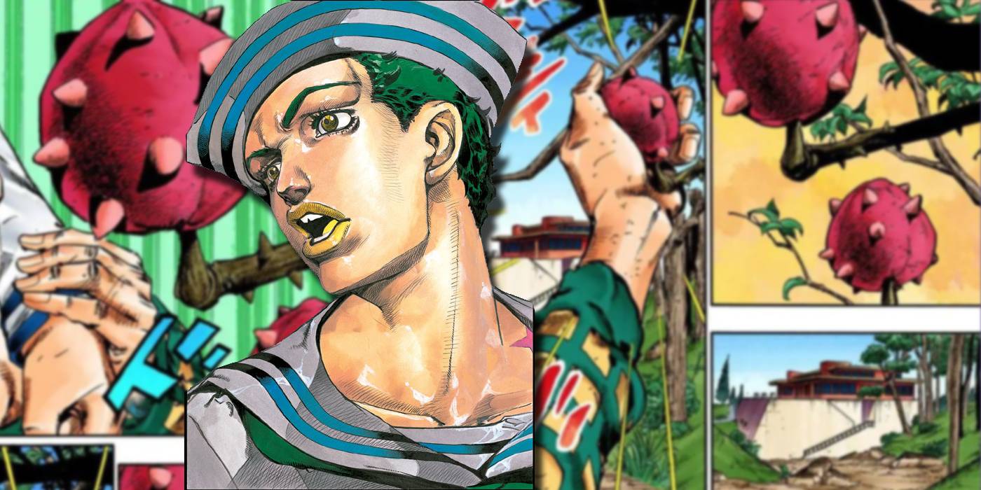 JoJo's Bizarre Adventure's Mysterious Locacaca Fruit Explained