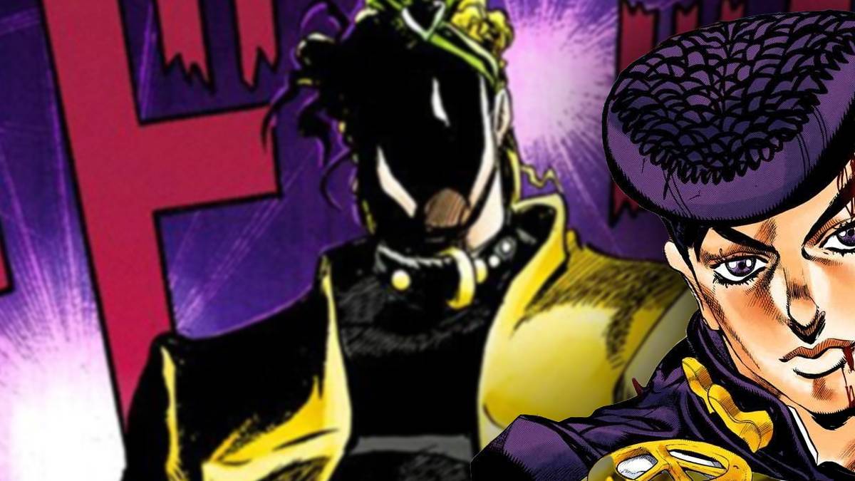 JoJo's Bizarre Adventure's Josuke Found a Disturbing Way of Beating Dio