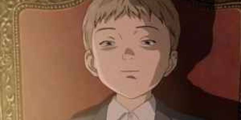 10 Creepiest Kids In Anime, Ranked