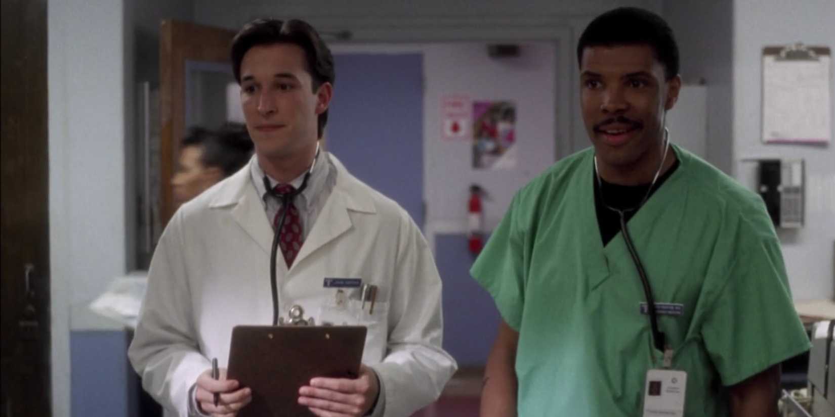 Trust Me, The 2020s Reboot Of ER Was A Truly Terrible Idea