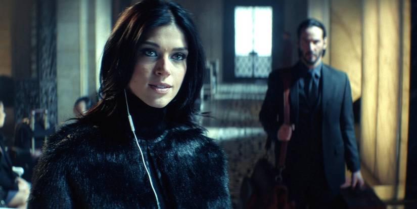 The First John Wick Movie Had The Perfect Female Spinoff Setup