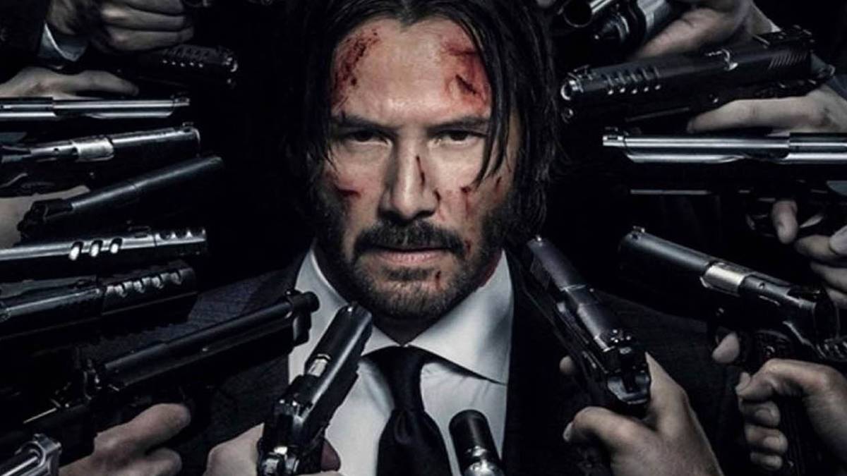 John Wick's Top 20 Weapons, Ranked