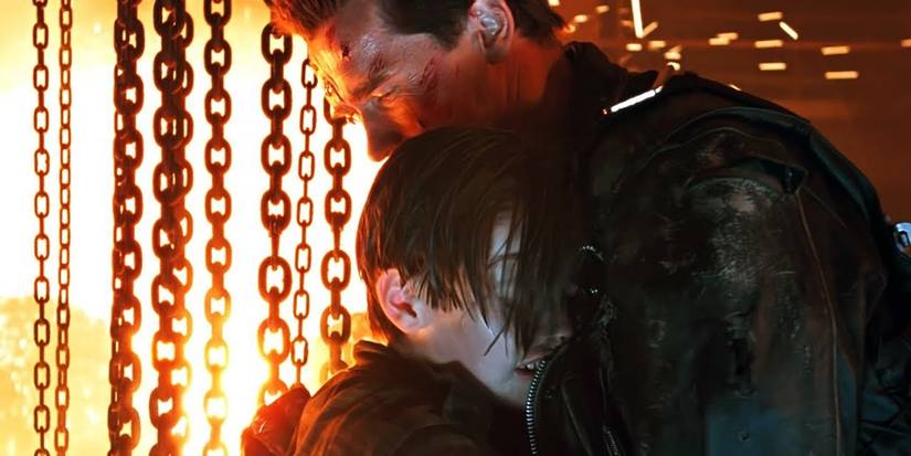 Terminator 2: Judgment Day Ending, Explained
