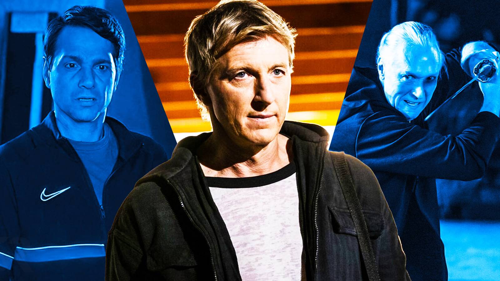 So, Can Johnny Beat Terry Silver In Cobra Kai Too?