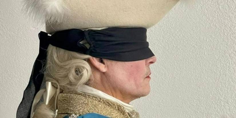 Johnny Depp's Movie Return Isn't What You'd Expect (But It Makes Sense)