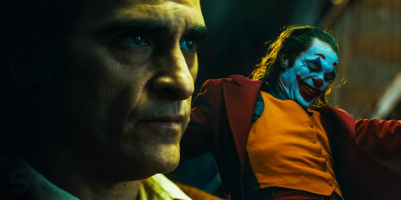 Joker 2 Set Video Reveals Three Versions Of Joaquin Phoenix's Joker
