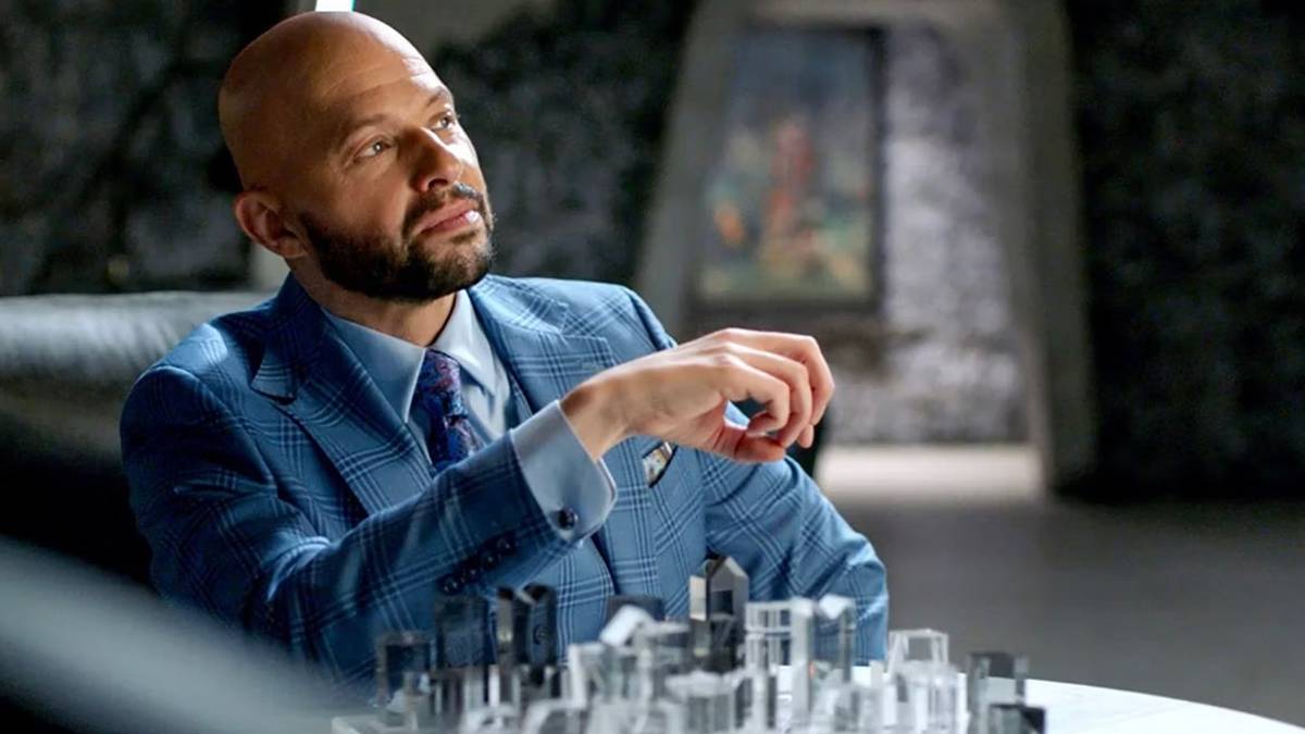 Why Arrowverse's Lex Luthor Actor Is Not Returning For Superman & Lois
