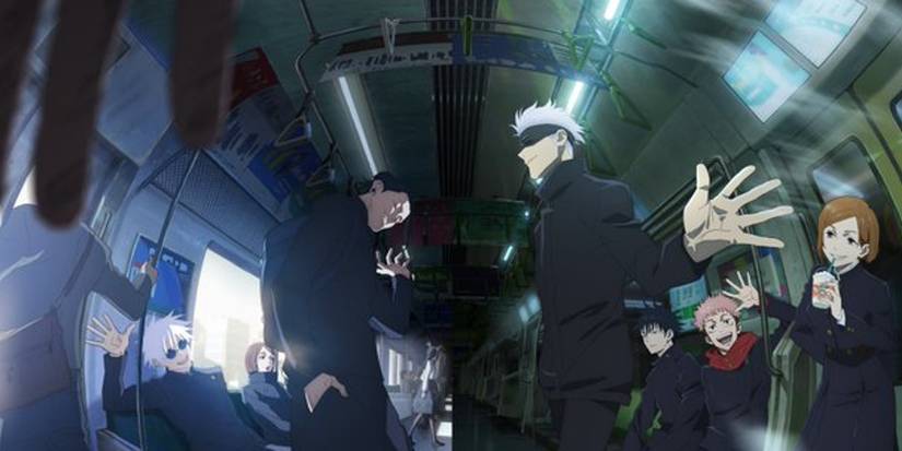 Every Jujutsu Kaisen Arc Ranked From Worst to Best