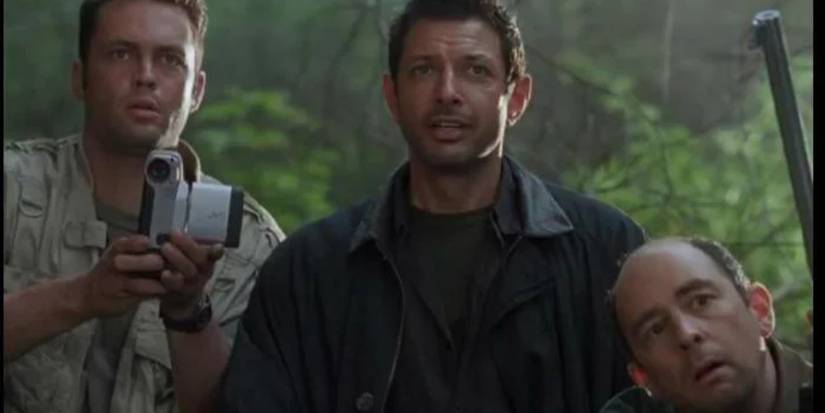 Vince Vaughn's Jurassic Park Character, Explained