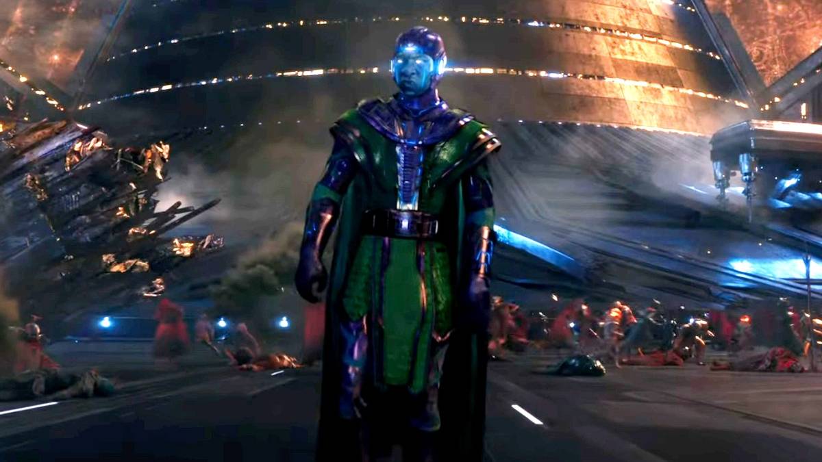 Kang Actor Reveals Illuminating Inspiration For His Multiverse Saga Villain