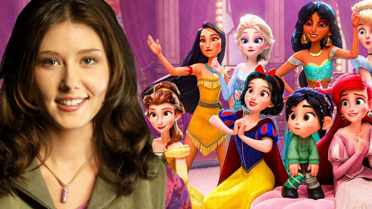 Firefly Star Declares Herself A Disney Princess Now That Show Is On Disney+