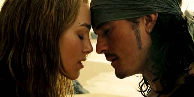 Pirates Of The Caribbean: Will & Elizabeth's Relationship Timeline ...