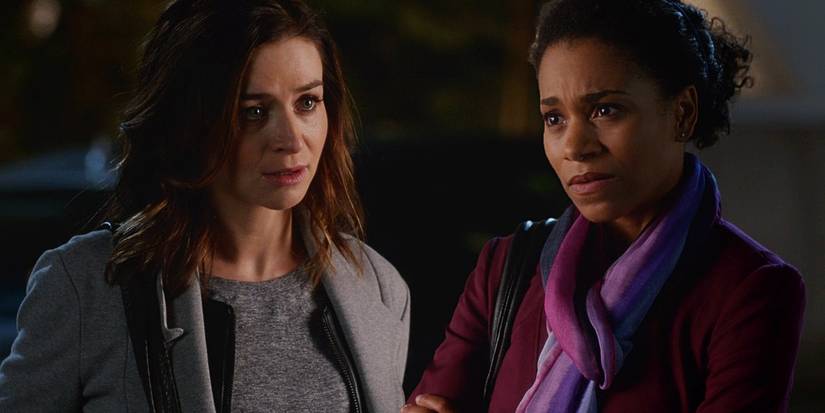 Grey’s Anatomy Needs To Keep Up Amelia & Maggie’s Sisterhood