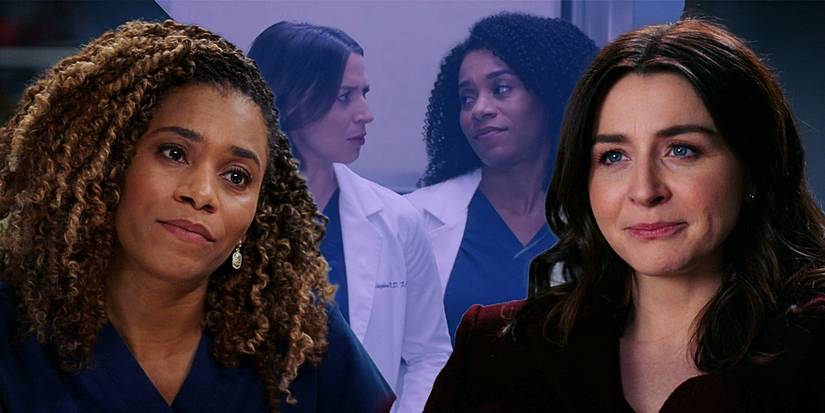 Grey’s Anatomy Needs To Keep Up Amelia & Maggie’s Sisterhood