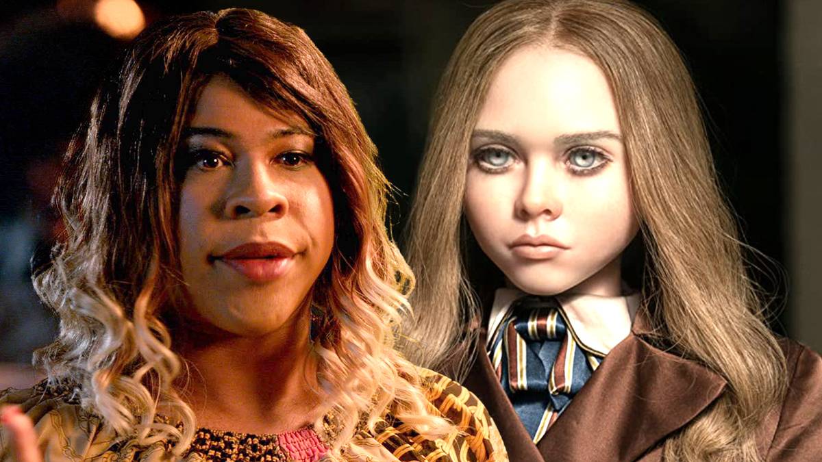 M3GAN Fan Poster Imagines Ridiculous Key & Peele Crossover