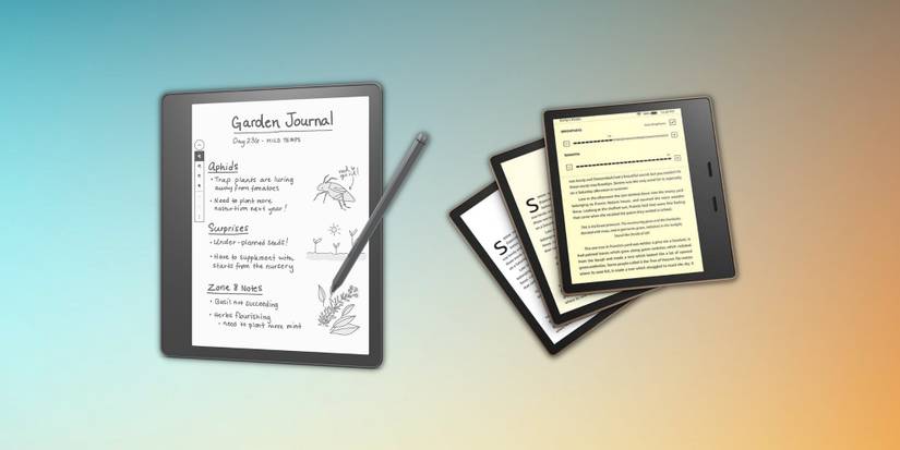 Kindle Scribe Vs. Kindle Oasis: Do You Need An E-Reader With A Stylus?