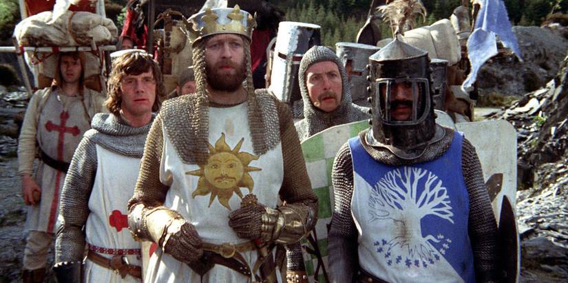 Every Monty Python Movie, Ranked