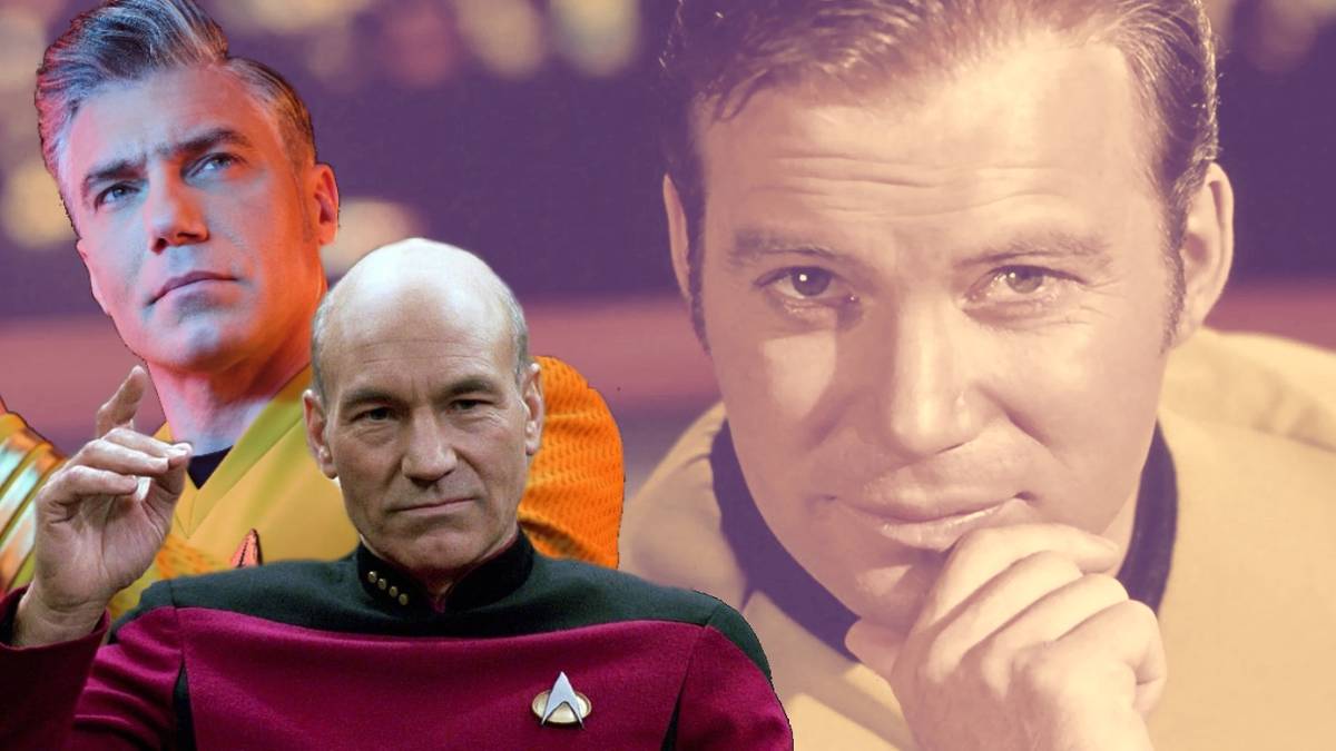 Every Version Of Star Trek's "Boldly Go" Speech (& How It Changed)