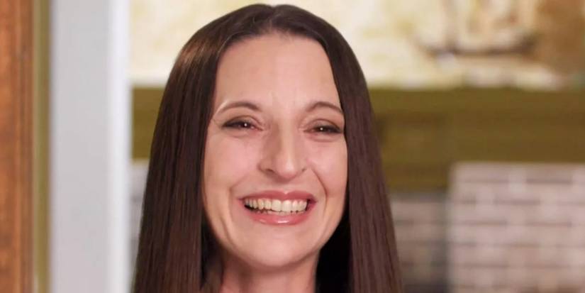 90 Day Fiancé: The Other Way's Kris Reveals Wedding Plans In New Preview