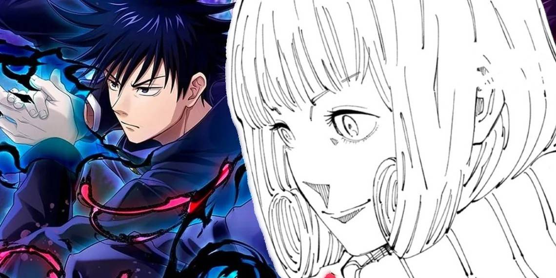 Jujutsu Kaisen Reveals the Mystery of Megumi & Hana's Connection