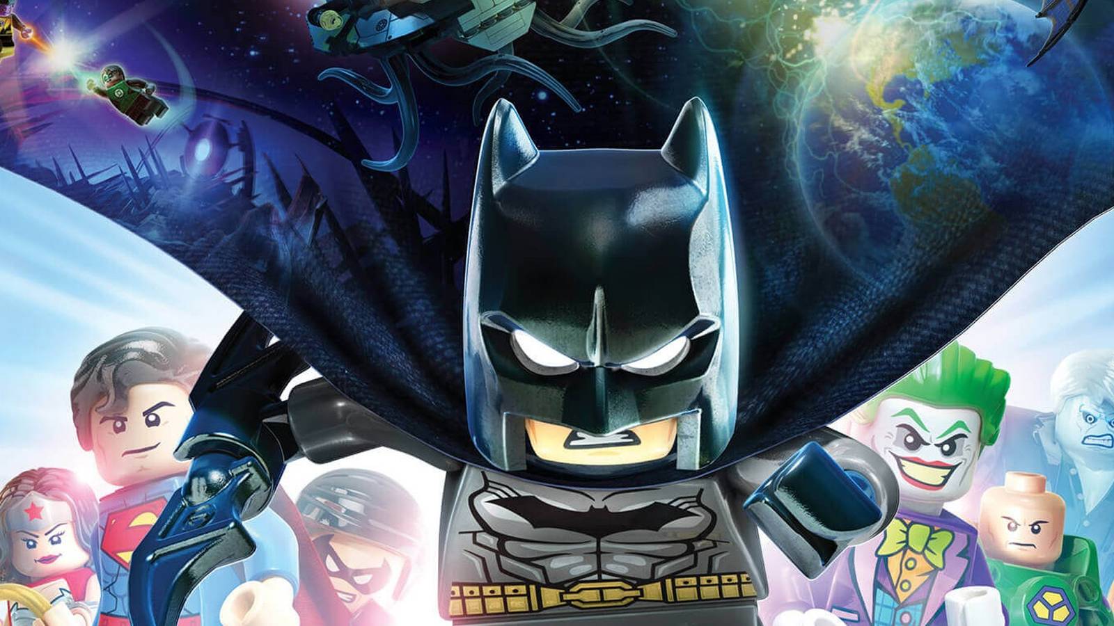 Every LEGO Batman Game, Ranked
