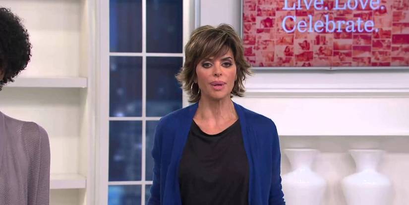 Why Lisa Rinna Left The Real Housewives Of Beverly Hills (Was She Fired Or Did She Quit?)