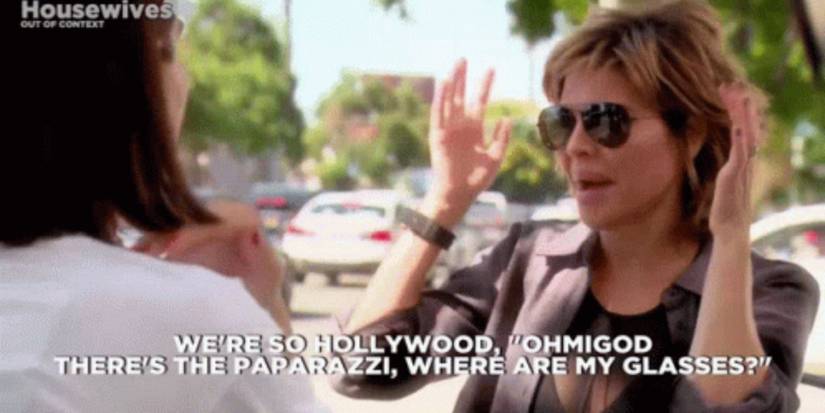 The Real Housewives Of Beverly Hills: 10 Funniest Lisa Rinna Quotes