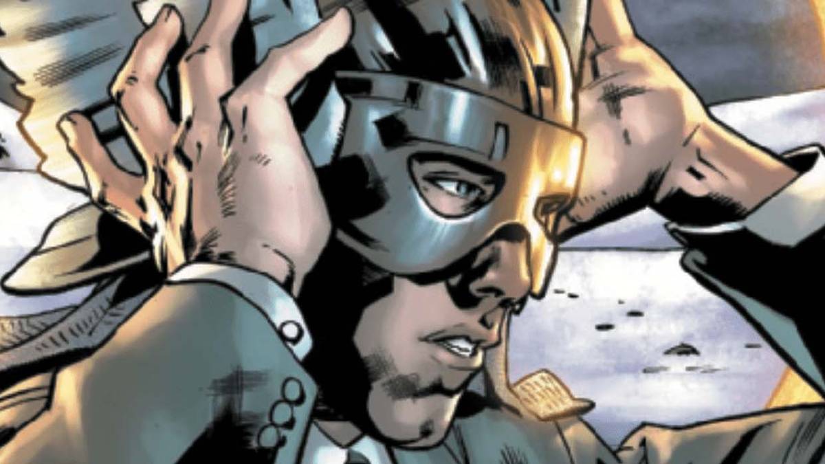 Loki Finally Confirms His Ultimate Form As Marvel's 'Avenger Prime'