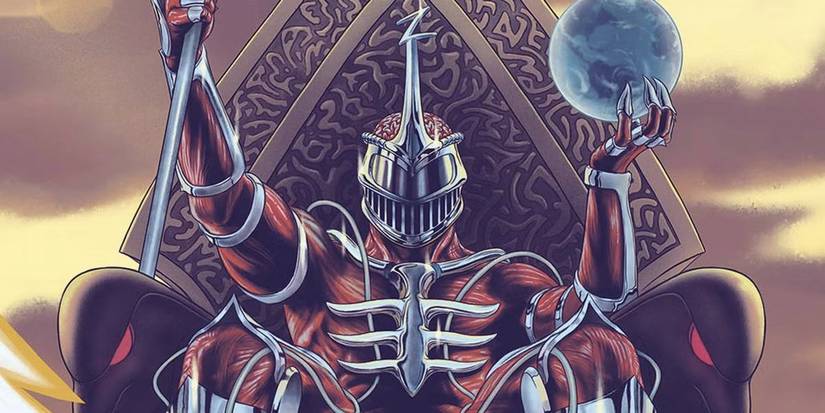 Power Rangers Reveals Full Power of Lord Zedd's New Ranger Form
