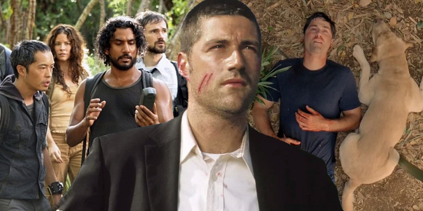 Lost: Who Is Jeremy Bentham?