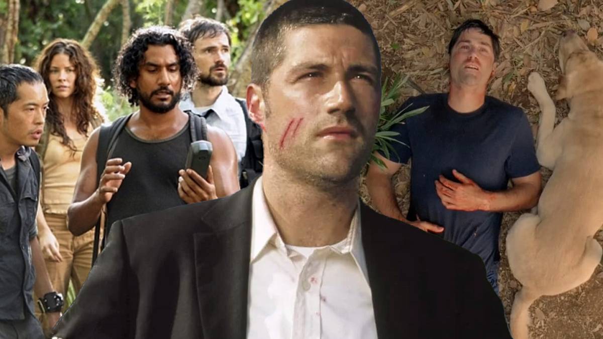 Lost Dropping Its Original Jack Plan Saved From Show From Failing In ...