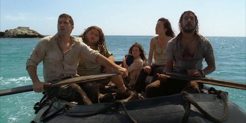 Lost: Who Are The Oceanic Six?