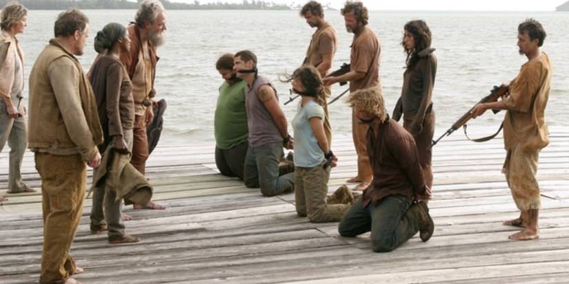 Who The Others Are In Lost: Backstory & How They Got To The Island