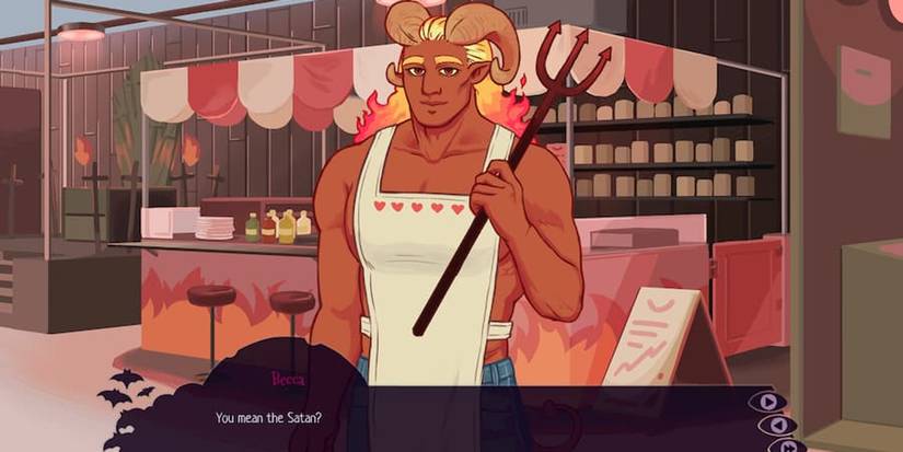 10 Best Monster Romance Dating Games