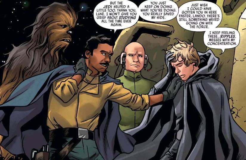 Luke Skywalker's New Weakness Shows the Dark Link Between Jedi & Sith